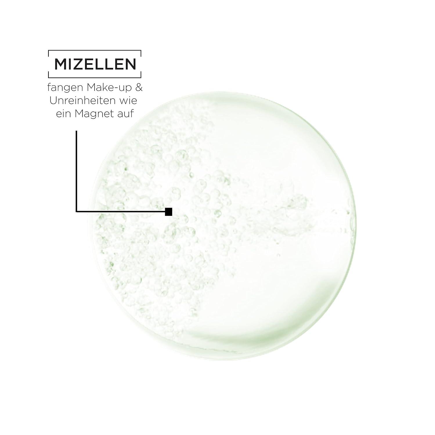 Garnier Micellar Cleansing Water for Combination & Sensitive Skin ...