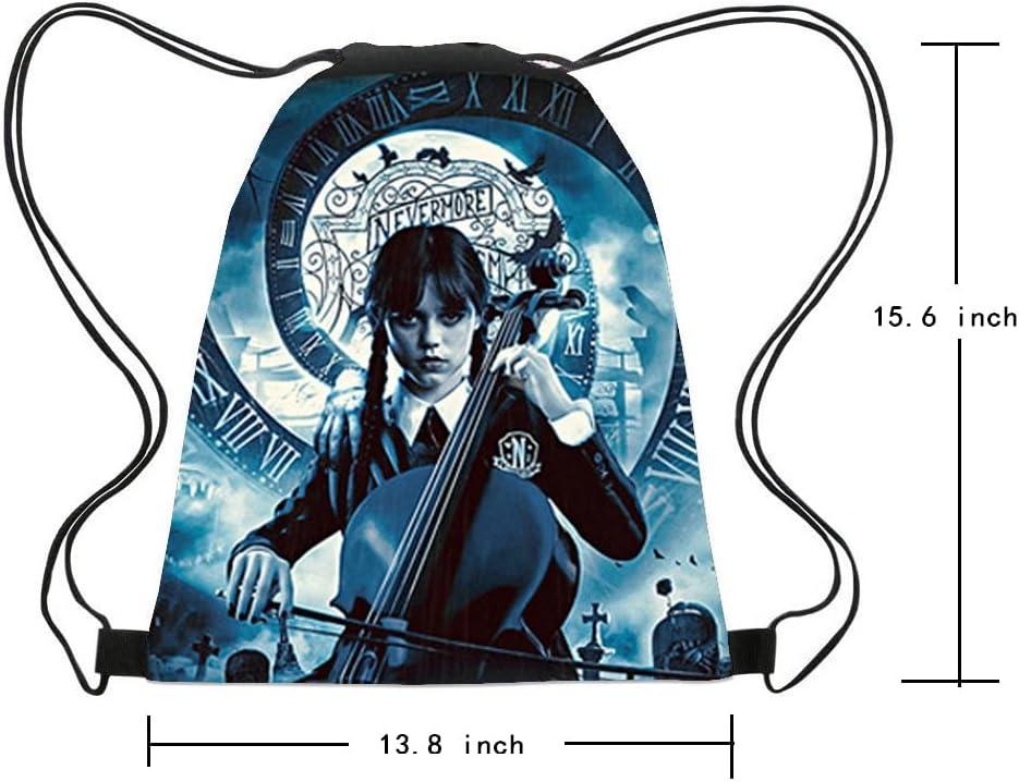 HERONGSHENG Wednesday Addams Merchandise Set Wednesday Addams Party ...