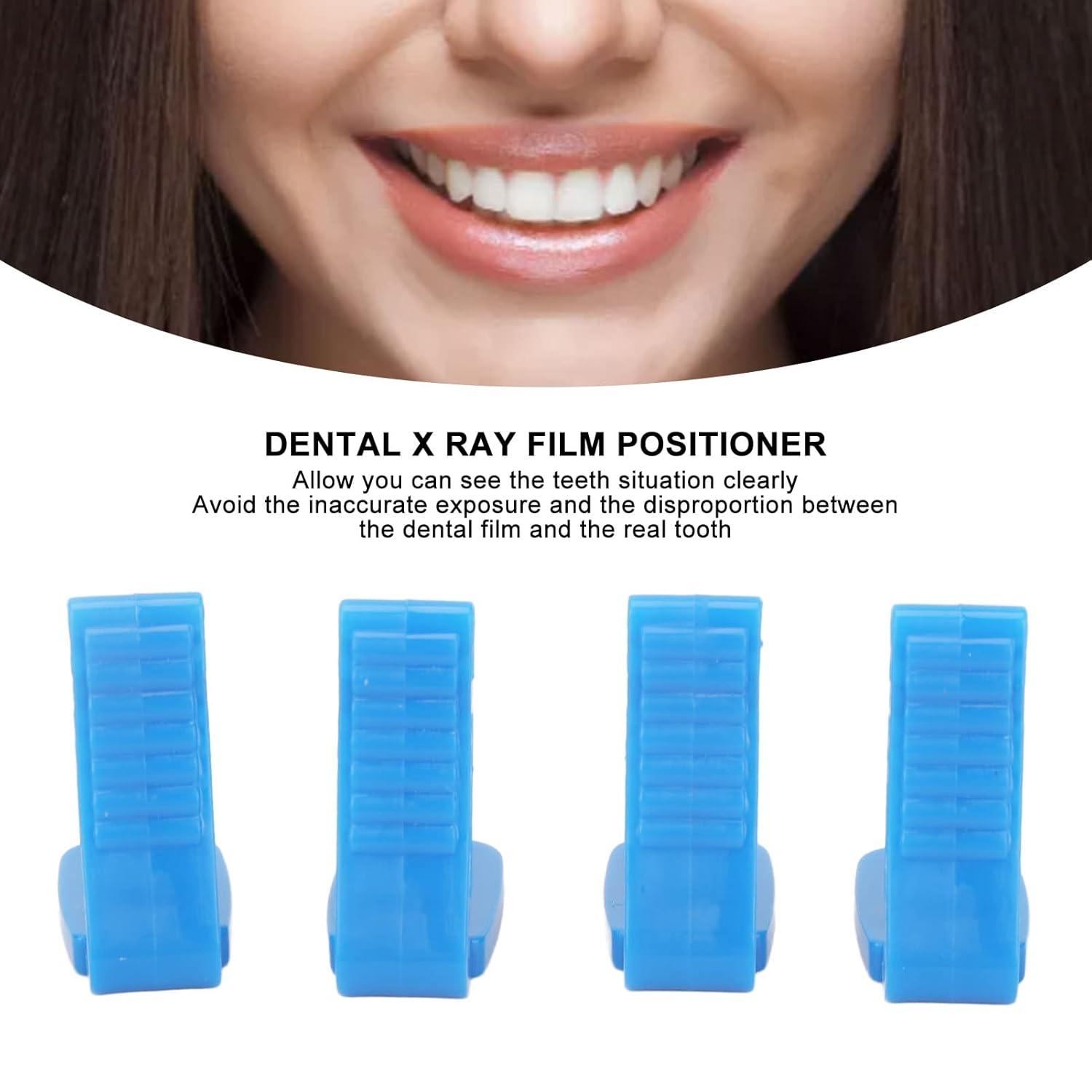 Dental X-Ray Film Positioner | 4-Part Intraoral System | Heat-Resistant ...
