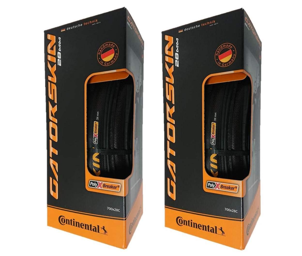 Continental GatorSkin DuraSkin Tire 700x32mm 2-Pack - Folding | Long ...