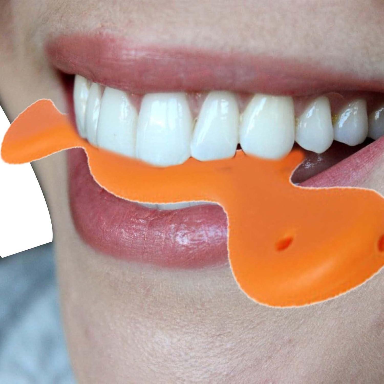 Virtcoy Smile Trainer - Mini Slim Mouth Trainer | Face Lift Tool & Lip ...