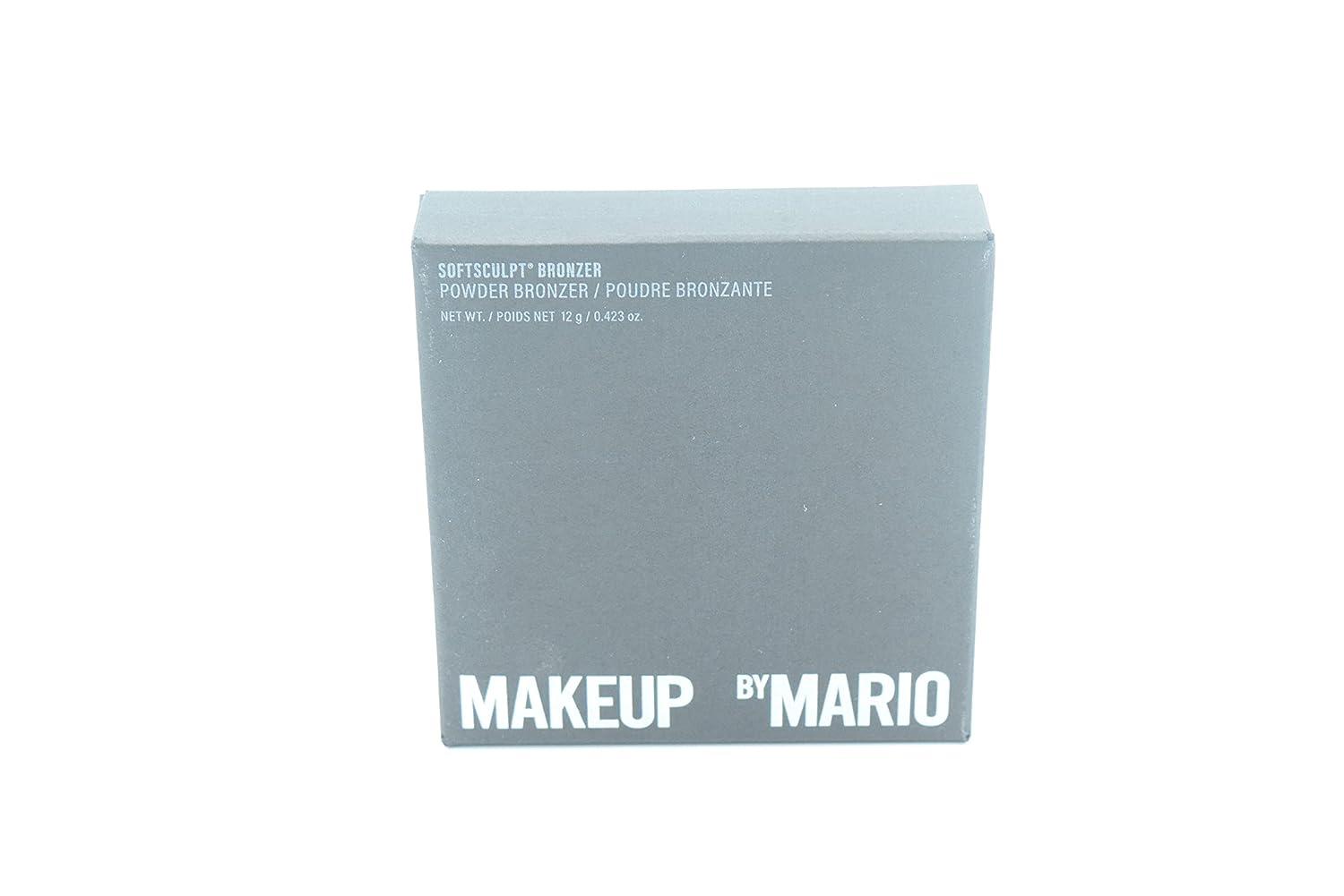 Makeup by Mario SoftSculpt Bronzer - Light | Soft Matte Finish for Fair ...
