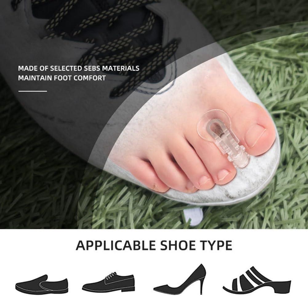 Citywalk Toe Spreader - 10 Durable Gel Orthoses for Hallux Valgus ...