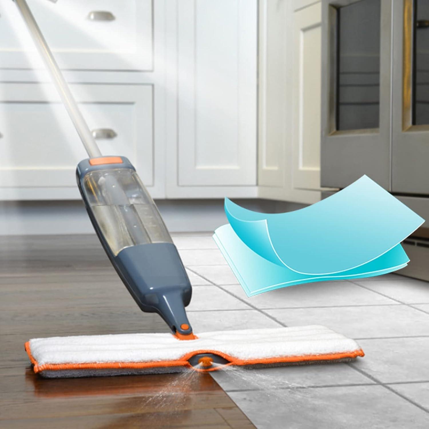 Floor Cleaner for Mopping Concentrated Floor Cleaner Cleaner Sheet ...