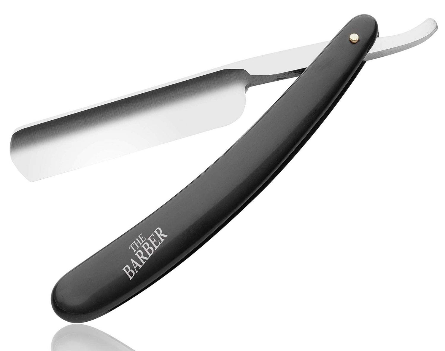 Razor Classic Inox Black - Premium Quality Shaving Razor for a Smooth ...