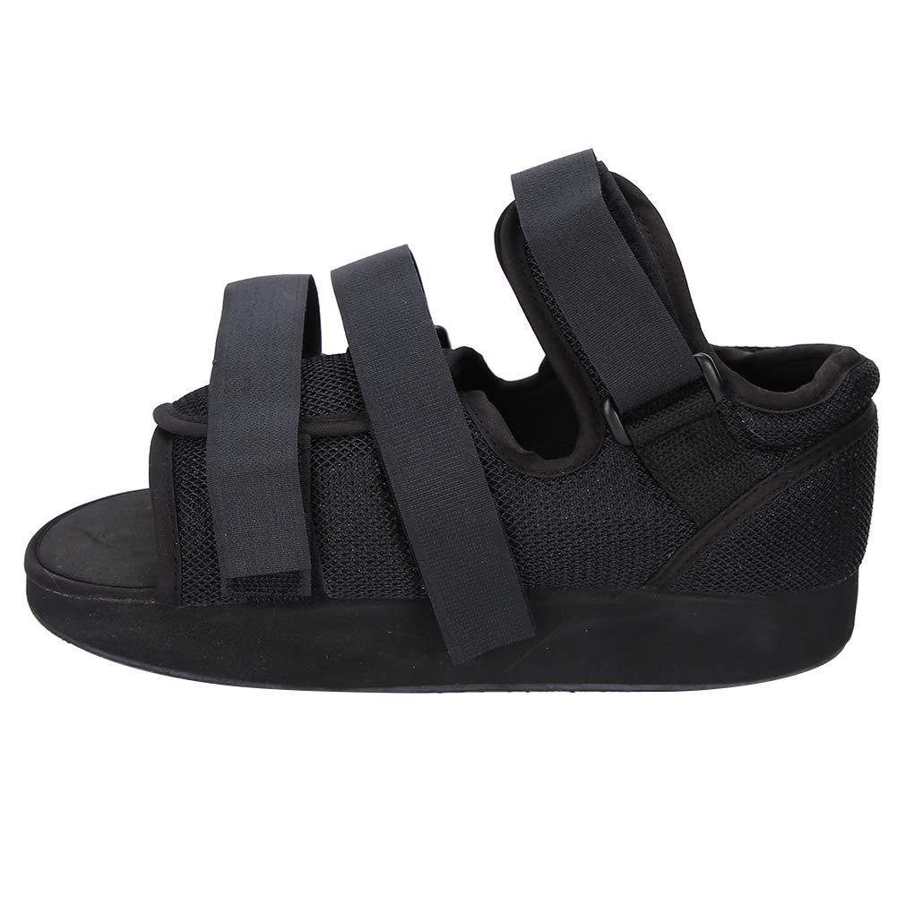 Cast Post-Op Shoe for Broken Foot | Diabetic Foot Ulcer & Metatarsalgia ...