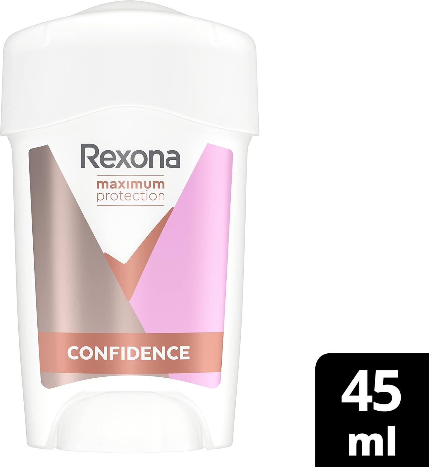 Rexona Maximum Protection Soft Solid Confidence Antiperspirant ...