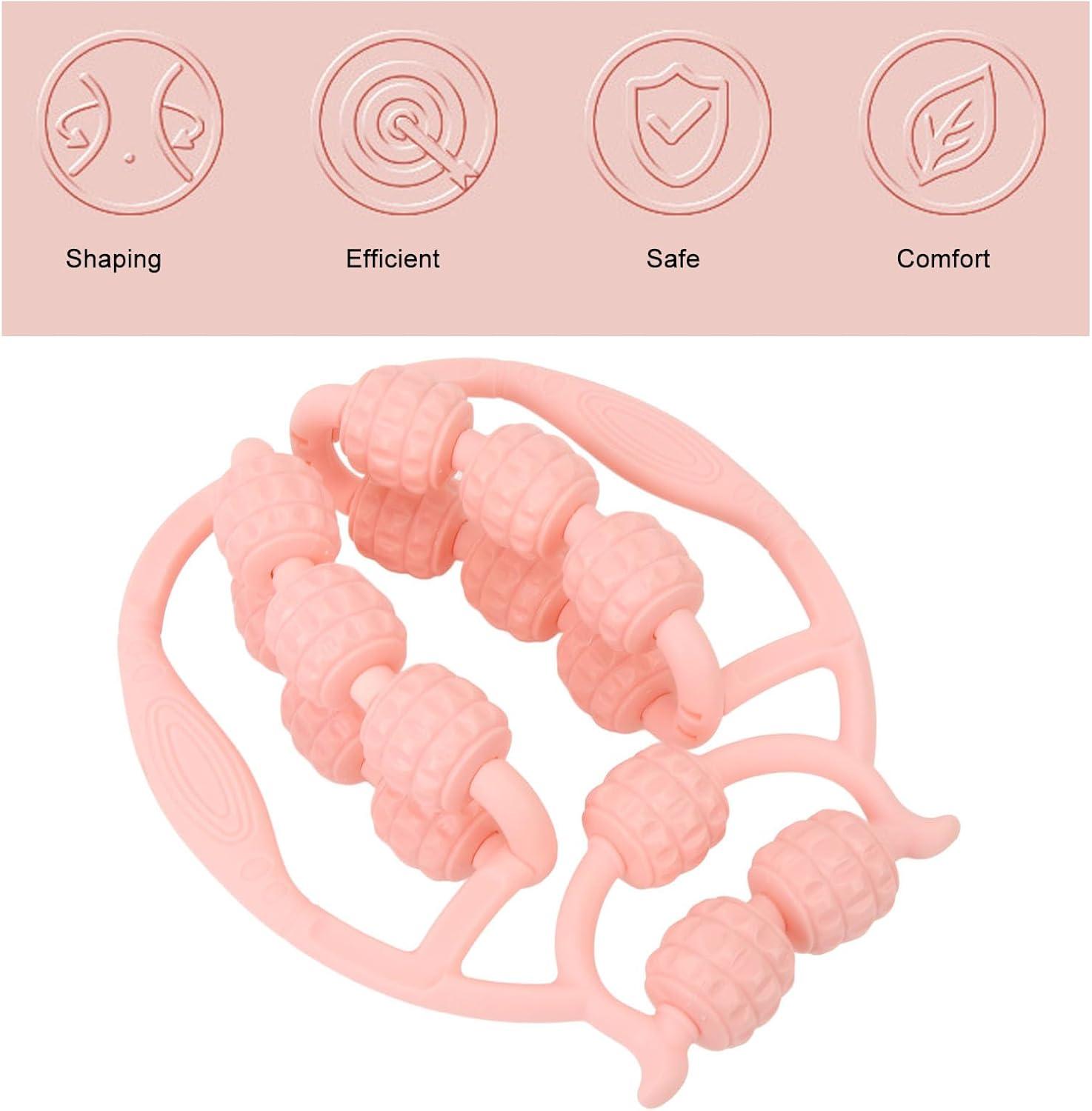 Shop Circular Leg Clamps with 15 Wheels - Muscle Roller & Relaxation ...