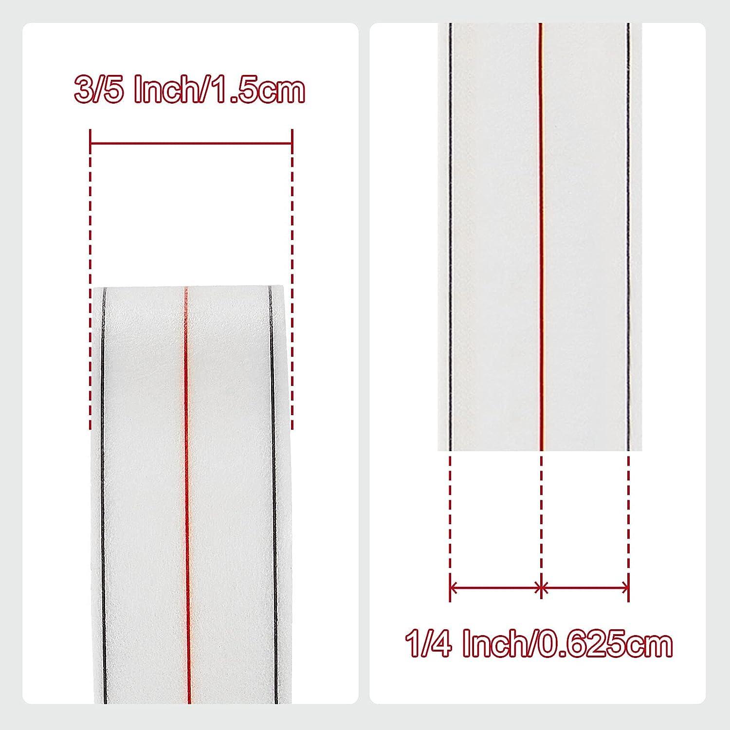 Diagonal Seam Tapes - Sewing Basting Tape for Straight and Diagonal ...