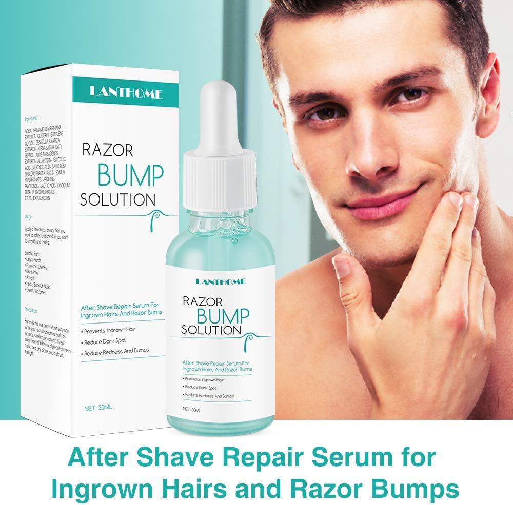 Razor Bumps Solution Skin Ingrown Hair Solution Bumps Reduce Redness ...