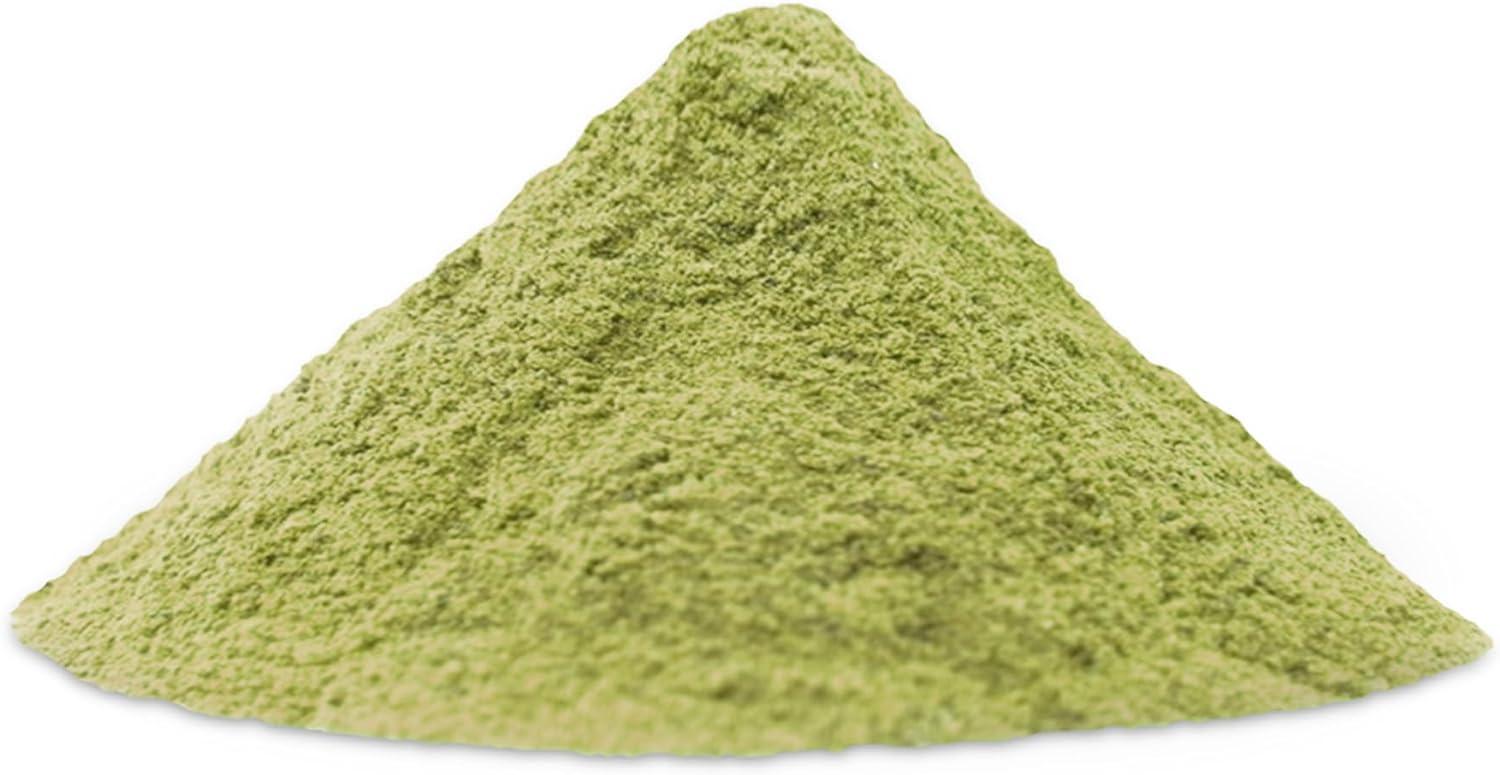 Natural Red Henna Hair Dye Powder 1kg - Revitalize with Lawsonia ...