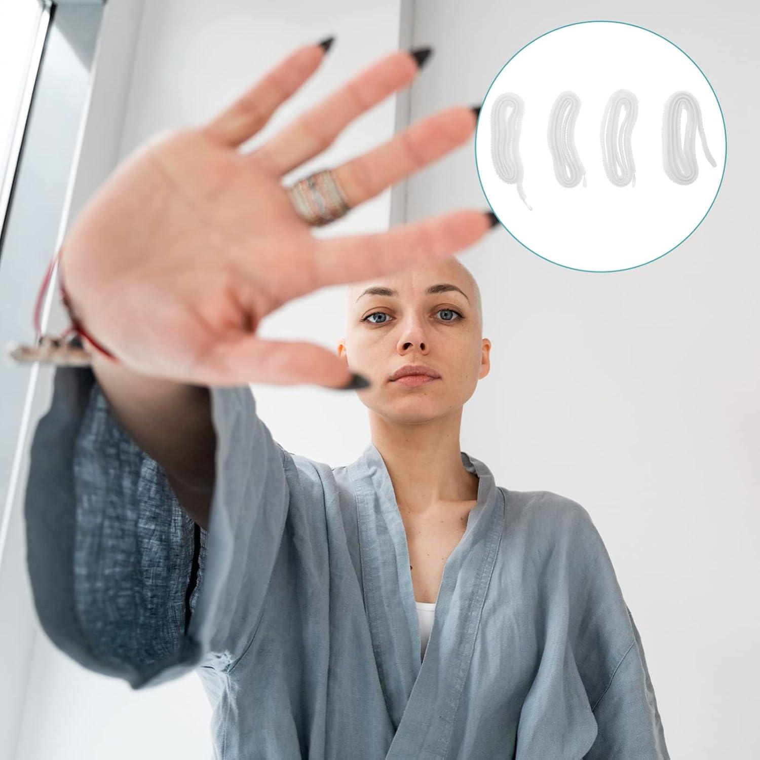 Exceart Catheter Belt Holder - Adjustable Velcro Fastening for Urine ...