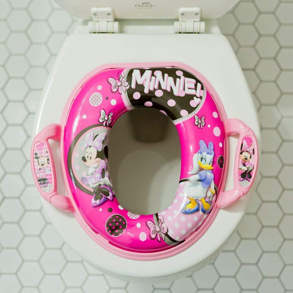 The First Years Disney Minnie Soft Potty Seat - Multi Minnie Mouse ...
