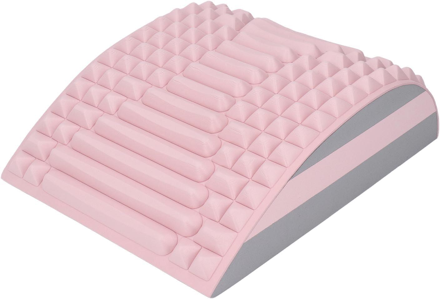 Lower Back Stretcher Tool Reduce Fatigue Physical Traction Spine ...
