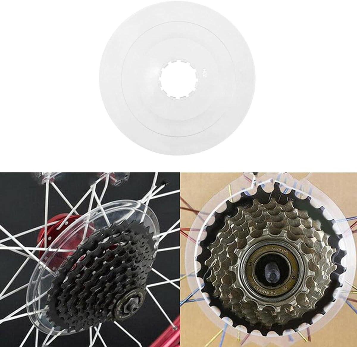 Bamboo Kitchen Bicycle Spoke Protector for Mountain and Road Bikes ...