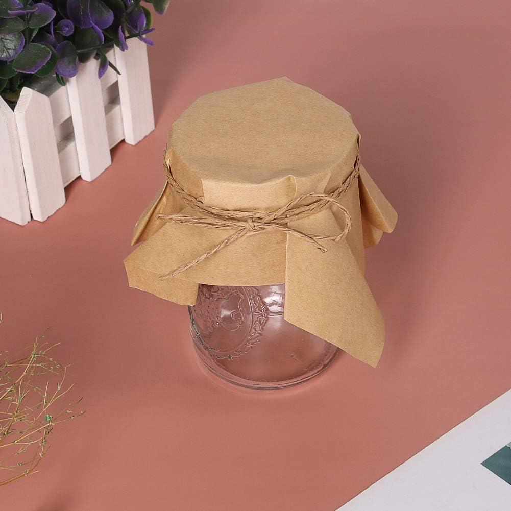 Tenn Well Natural Paper String - 328 Feet 2mm Twisted Raffia Ribbon for ...