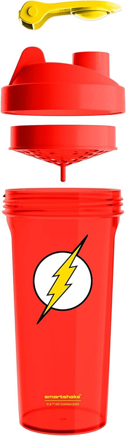 Smartshake Lite DC 800ml The Flash Shaker - Convenient Shaker Bottle ...