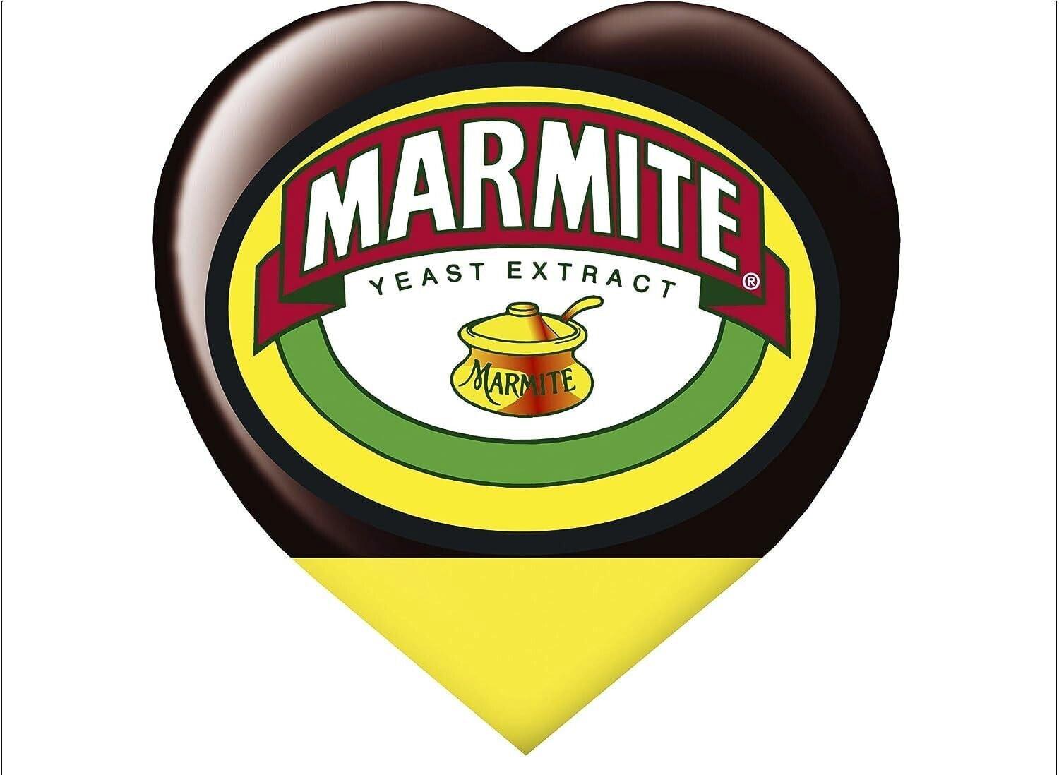 Yeast Extract Spread Bundle with Marmite Love Portions Spread 24x 8g ...