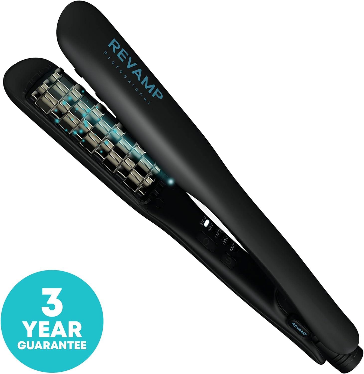 Revamp Progloss Volume & Lift Ceramic Volumiser - 4D Plate Design for ...