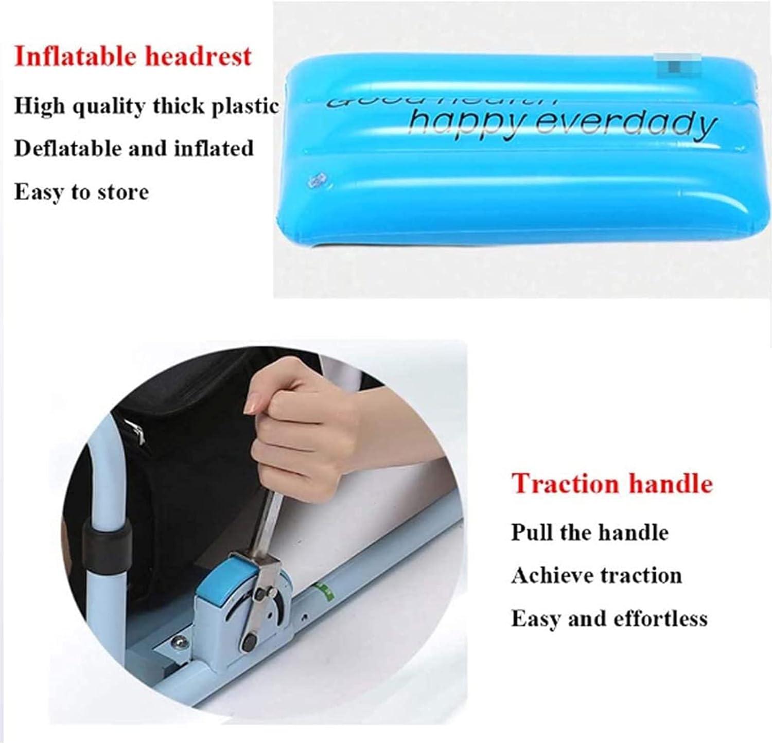 Back-Lende Spine Traction Device for Bed | Effective Cervical & Lumbar ...