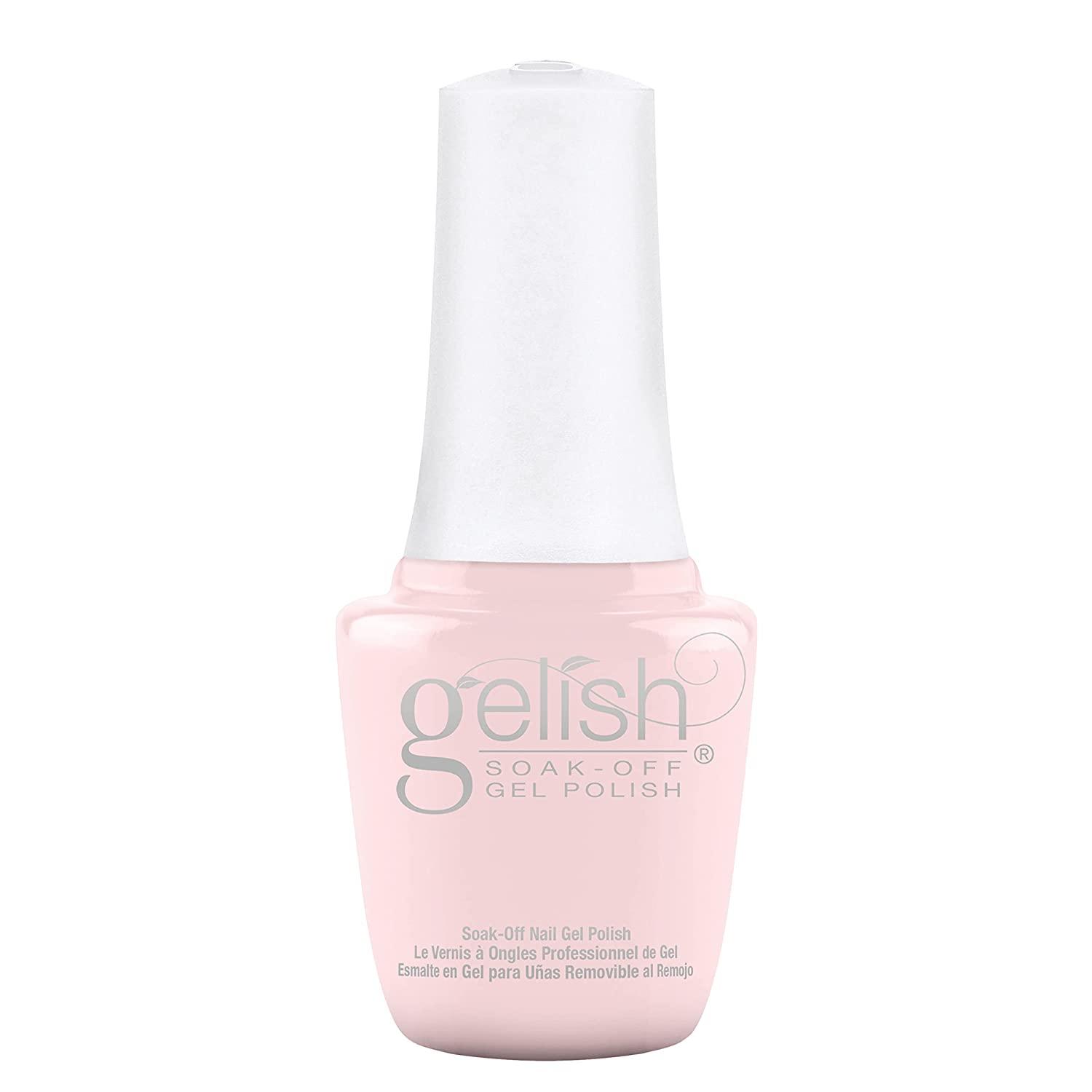 Gelish Full Bloom 6 Color Nail Polish Set - Long-lasting Gel Nail ...