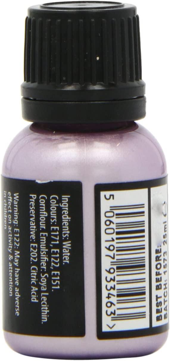 Lilac Food Paint - Edible Paint for Decorating Cakes and Treats | Buy ...