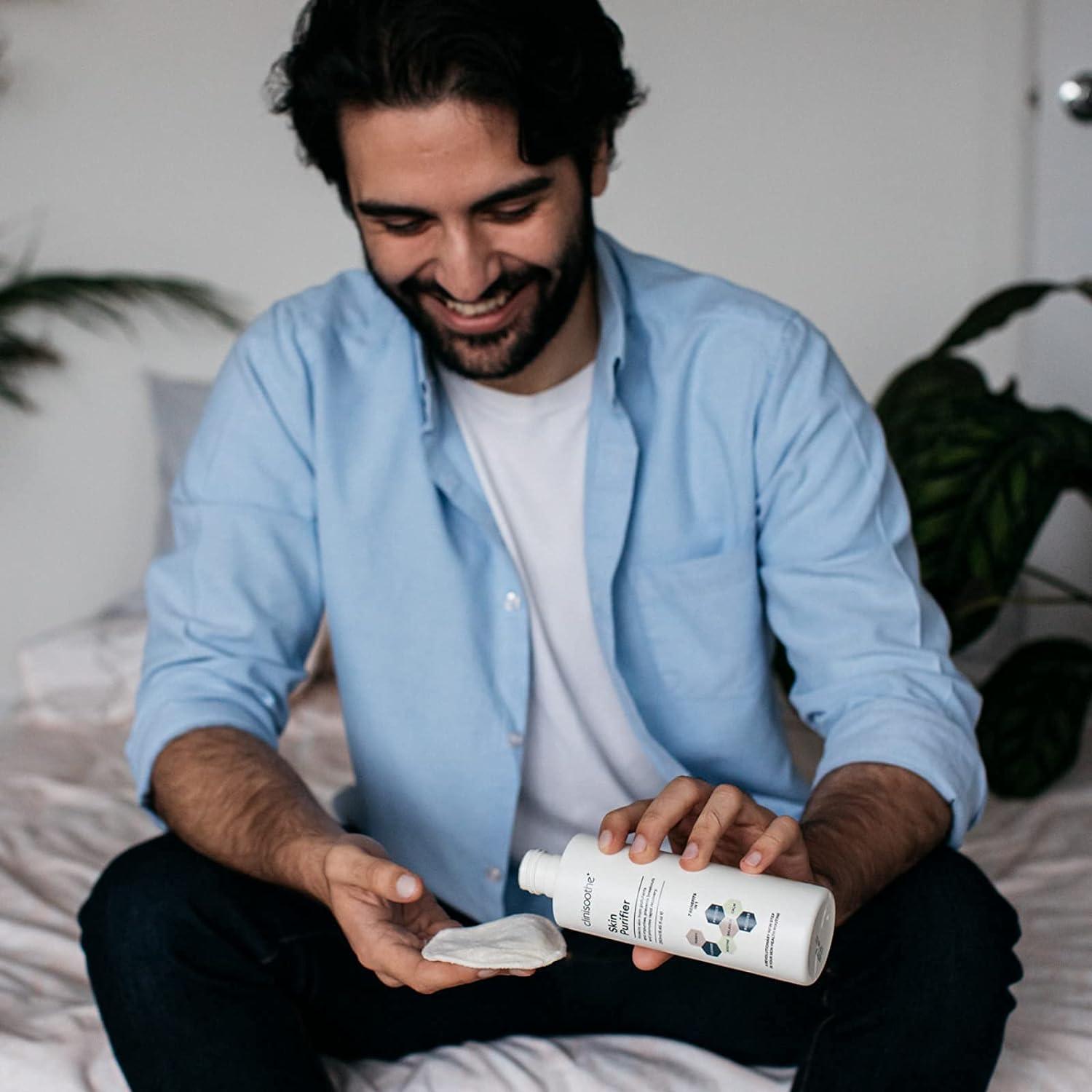 Clinisoothe+ Skin Purifier 100ml - Spot and Acne Treatment With ...