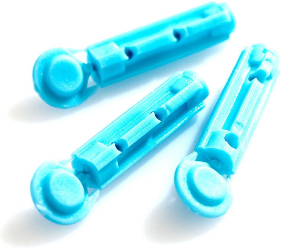 Buy Codefree Lancing Device Value Pack + 100 28G Blood Lancets - Best ...