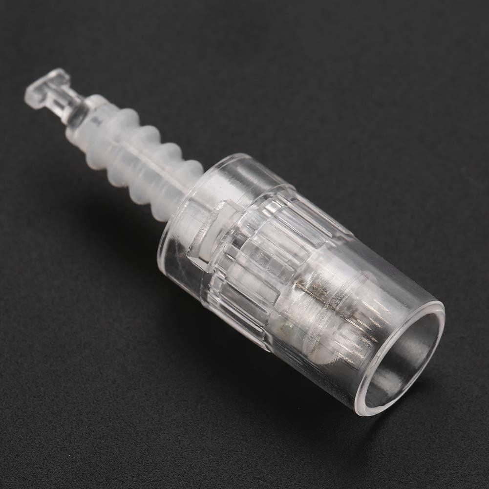 20 pieces 12-Pin Replacement Dermapen Needles Cartridges for Auto Derma ...