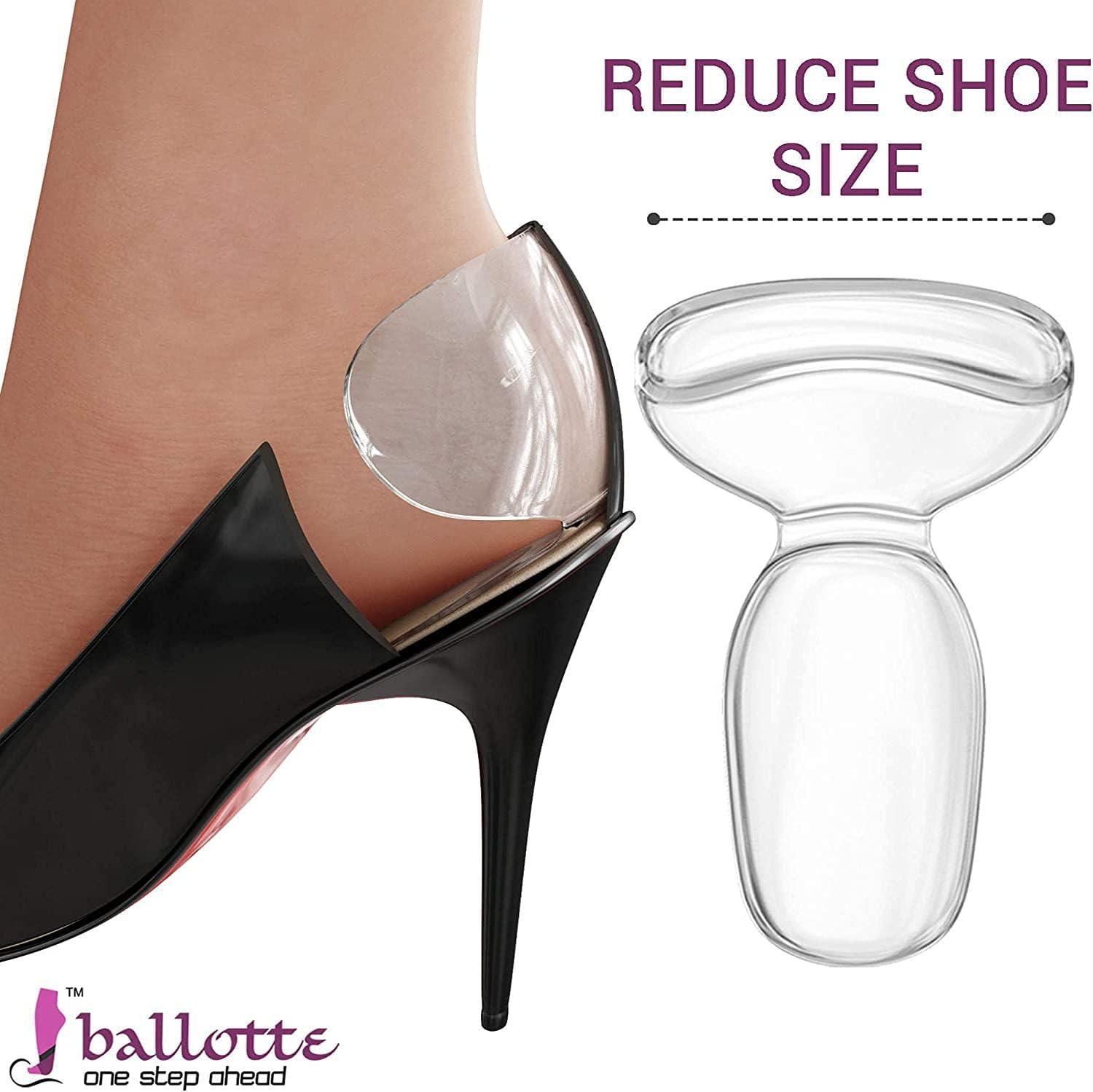 Heel Cushion Inserts & Grips for Women - Blister Prevention & Foot ...
