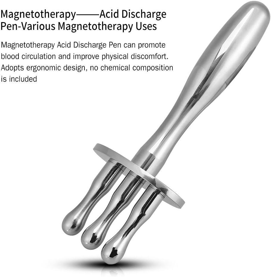 Zyyini Magnetotherapy 3 Forks Massager For Slim Waist And Cellulite