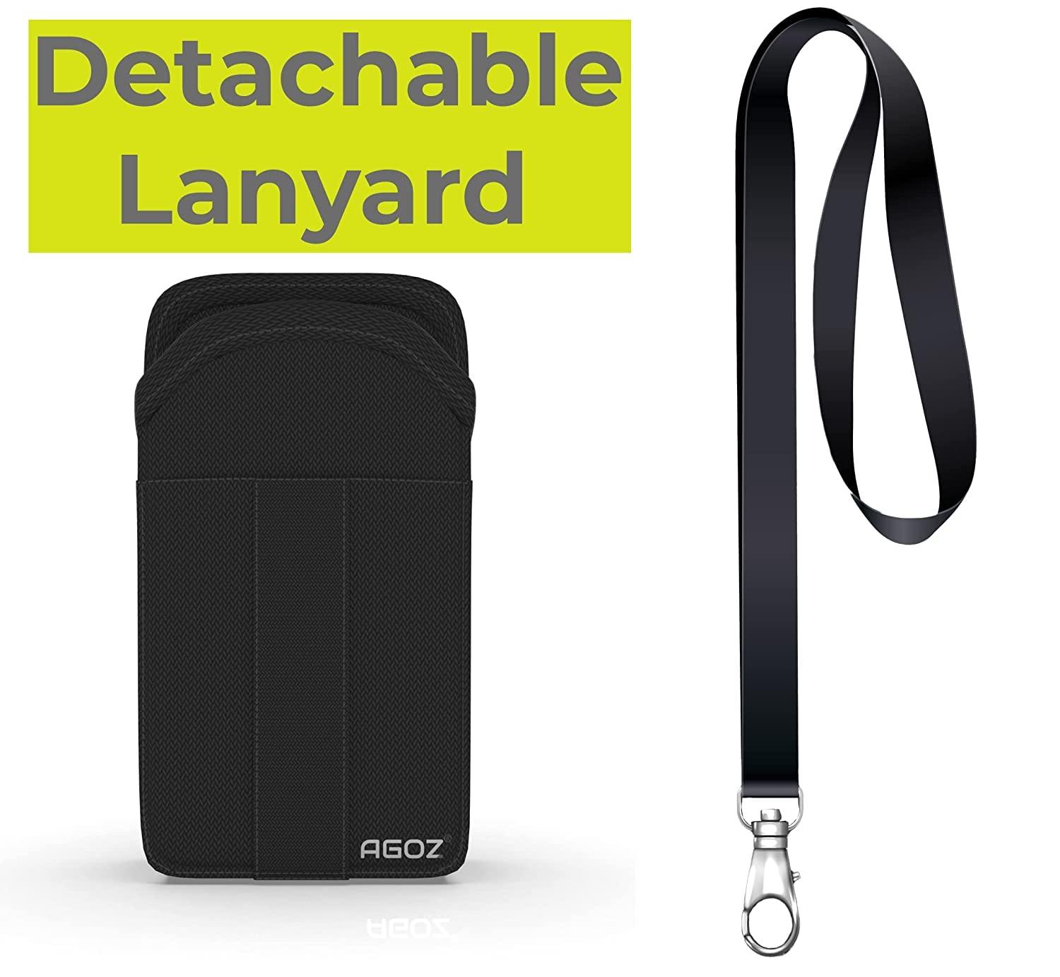 AGOZ Neck Hanging Case for Freestyle Libre, Dexcom CGM Monitors ...