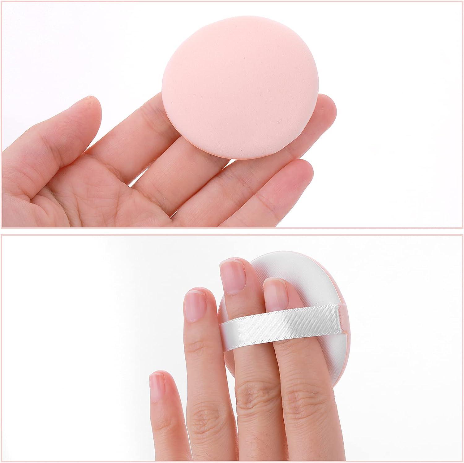 Sibba 8 PCS Makeup Sponge Powder Puff Set for Foundation Cushion ...