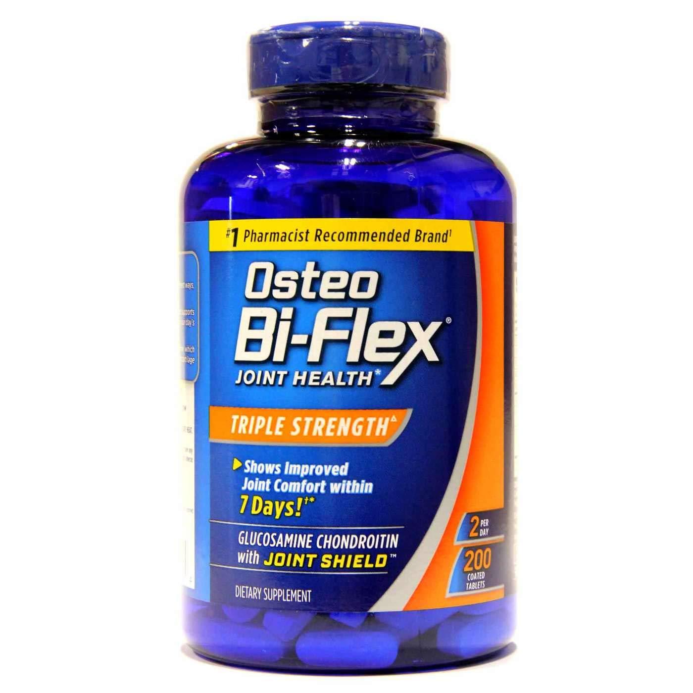 Osteo Bi-Flex: Joint Health Supplement for Enhanced Mobility | Buy Now ...