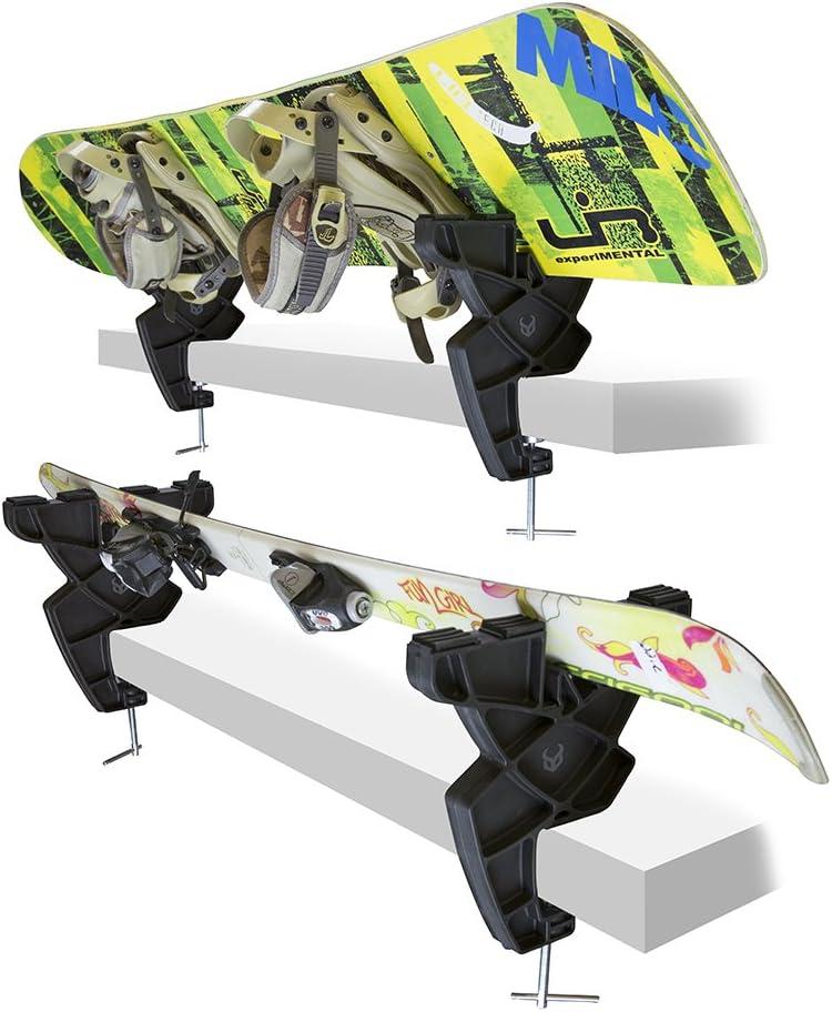 Demon Ski & Snowboard Vise (Pair) - Premium Quality Equipment for ...