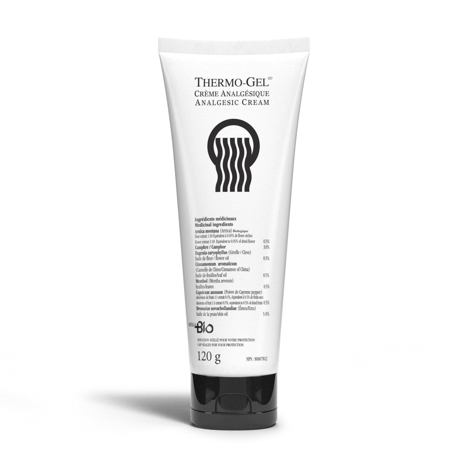 Thermo-Gel | Buy Now with Express International Delivery | GoSupps.com