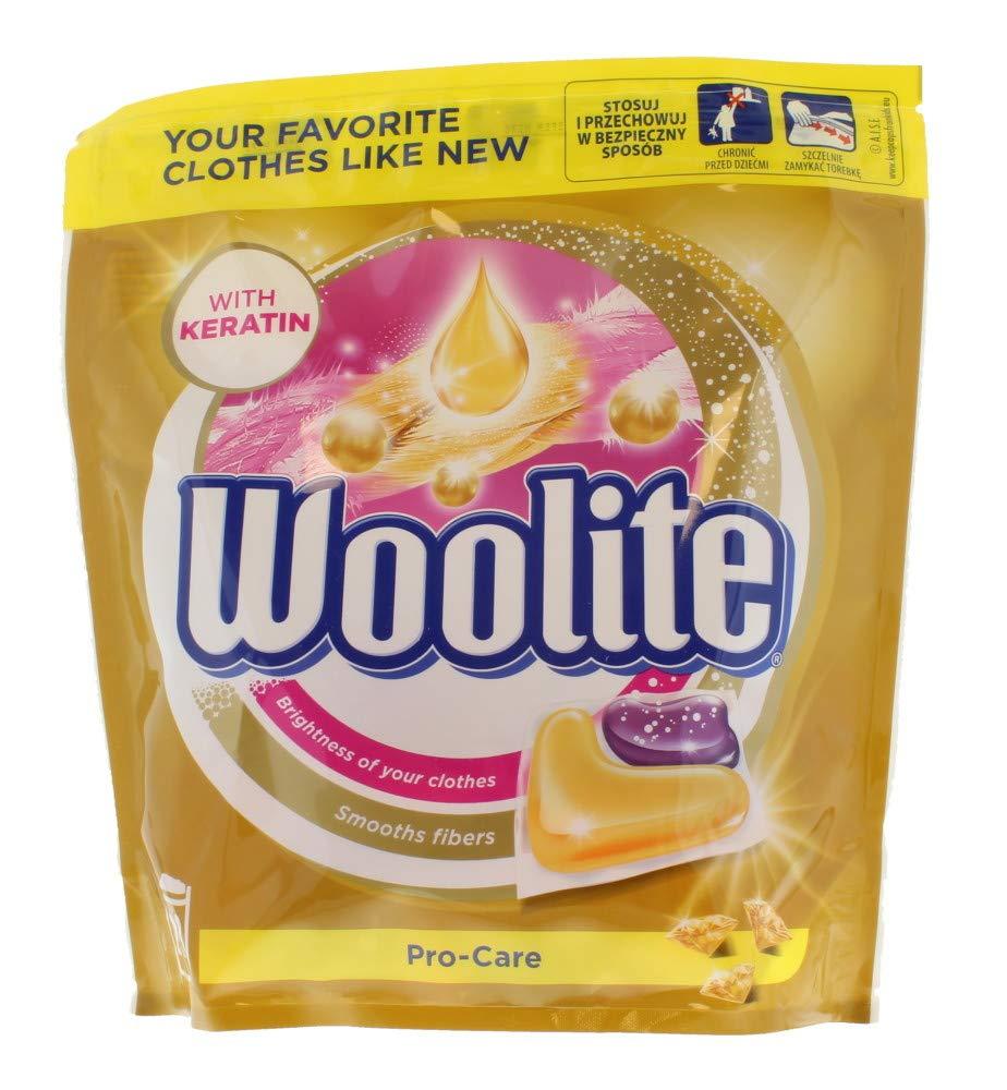Woolite Pro Care Capsules 28s - Premium Fabric Protection for ...
