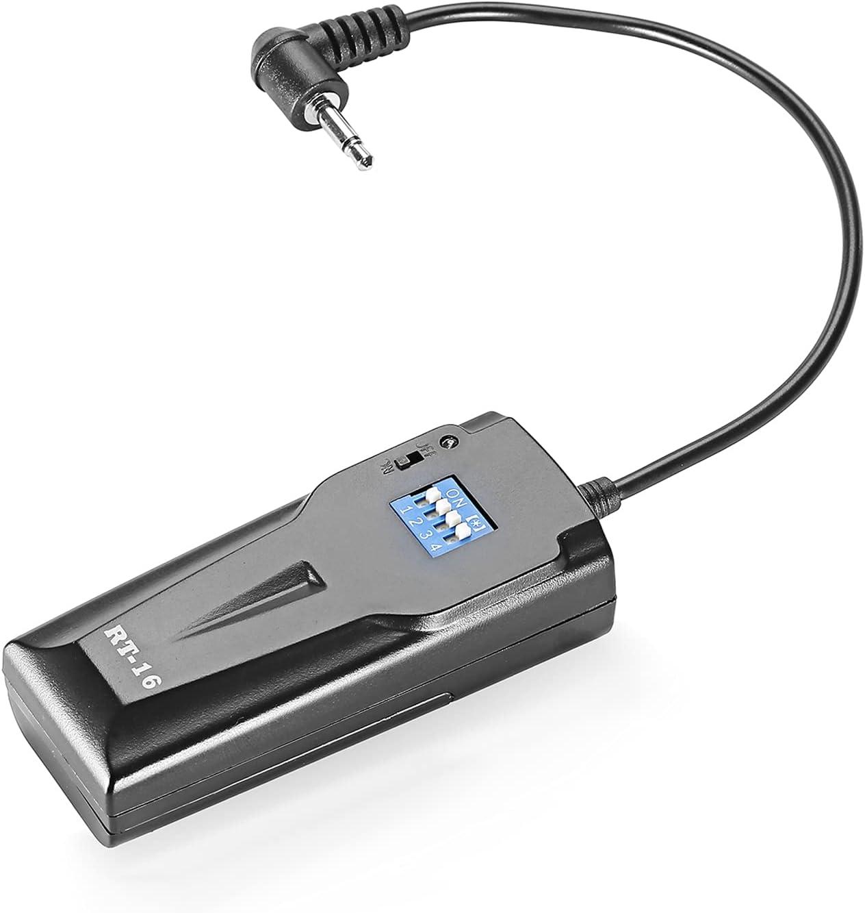 Neewer RT-16 16 Channel Wireless Studio Slave Flash Trigger Receiver