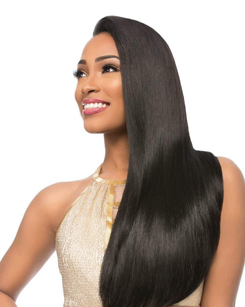 Sensationnel Empire Yaki weave hair - virgin Human hair extensions Yaki ...