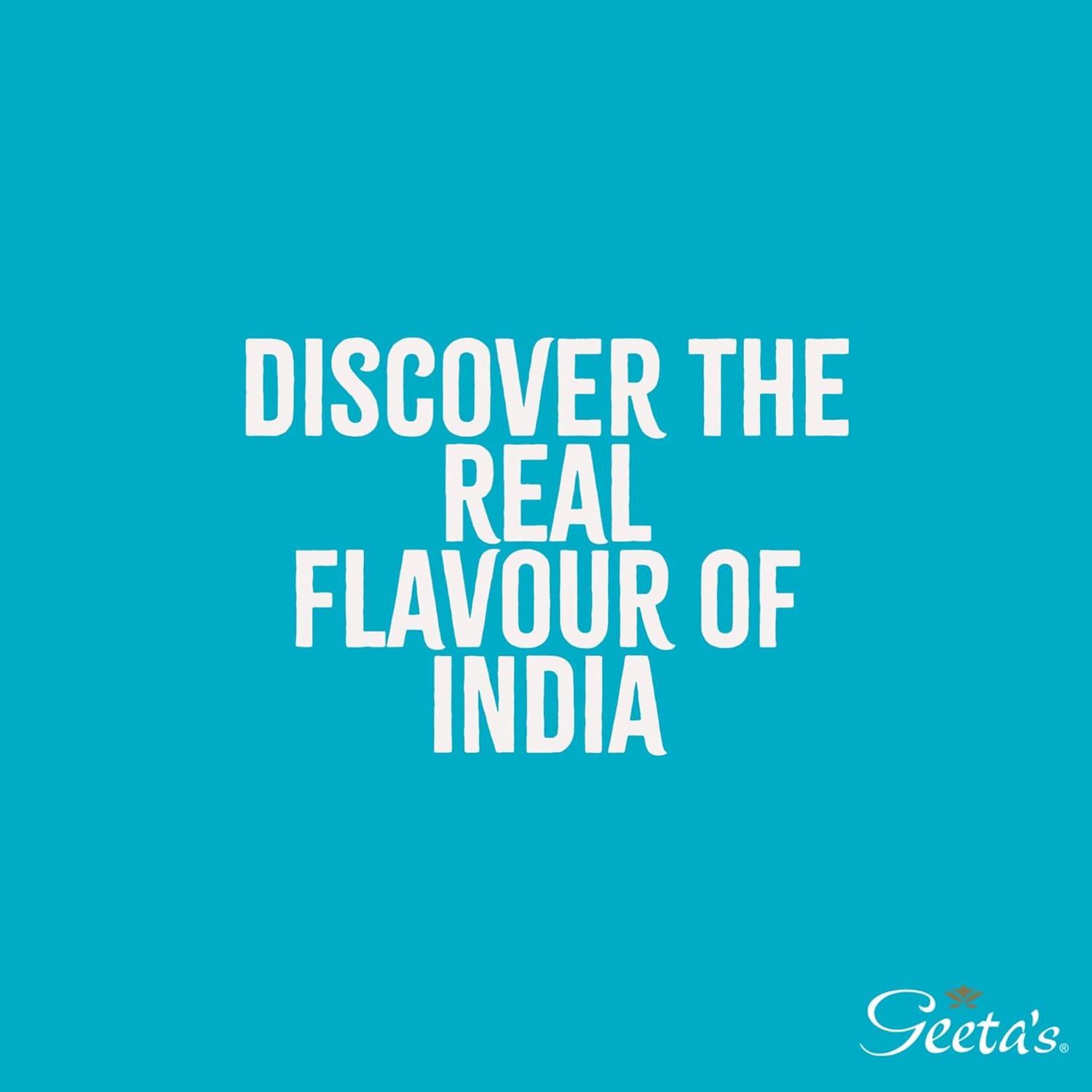 Geeta's Premium Mango Chutney 4x1.5kg | Buy Now with Express ...