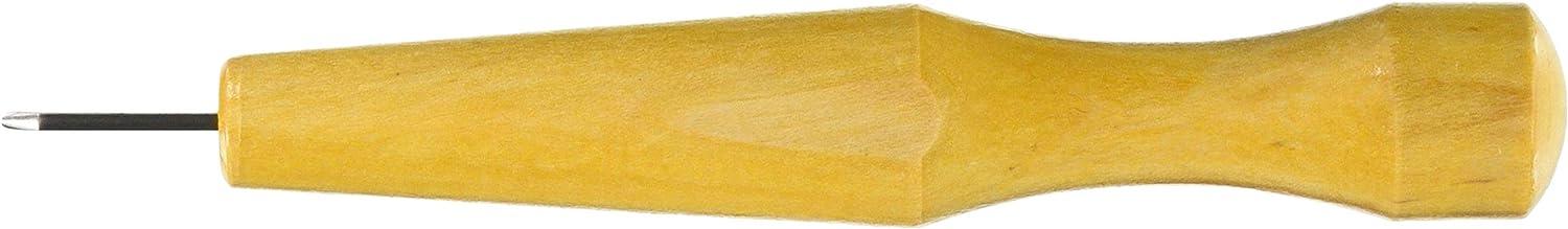 Mikisyo Power Grip Carving Knife Chisel Round 1.5mm - Precision ...