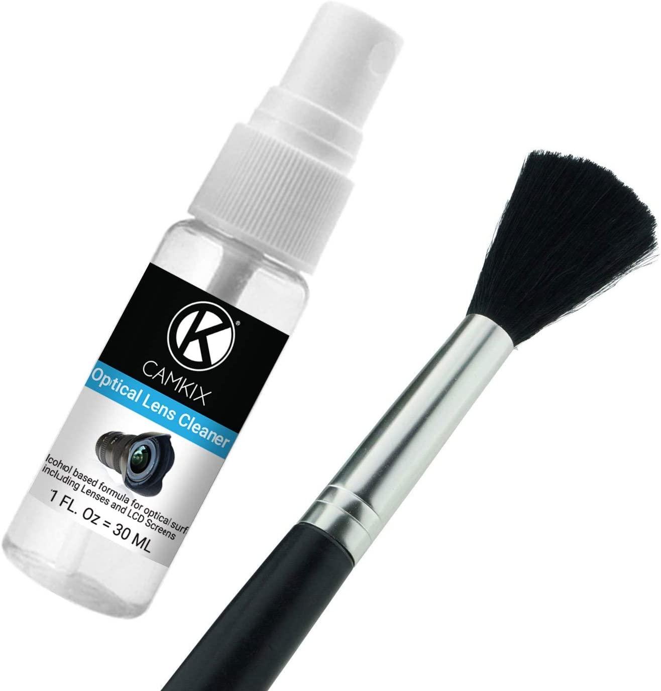 Professional Camera Cleaning Kit for DSLR Cameras - Includes Lens ...
