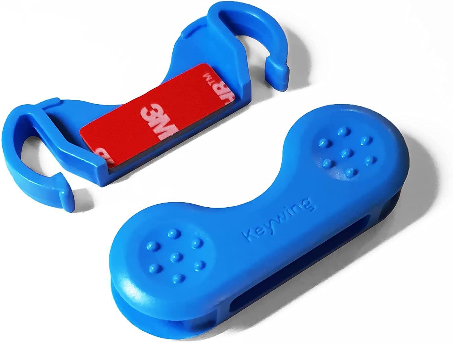 Keywing Key Turner Aid v2 Triple Pack - Easy-to-Use Key Holder for ...