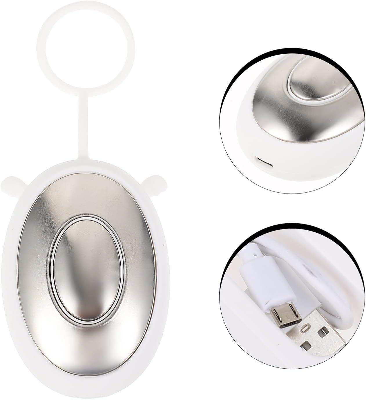 Healifty Mini Sleep Aid Handheld Microcurrent Rechargeable Sleep Device ...