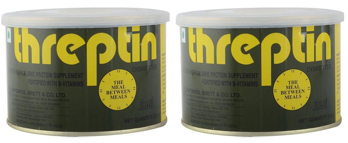 2 x Threptin Biscuits 275 Gms - Original Flavor (Pack of 2) | Buy Now ...