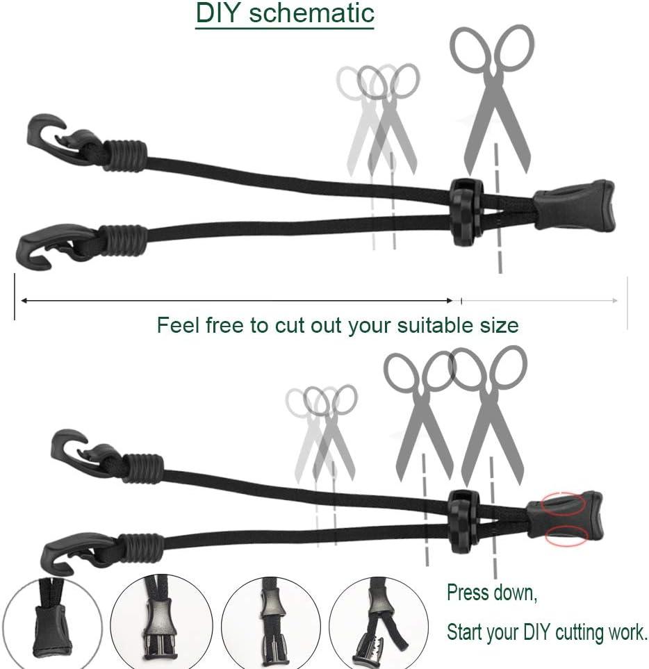 Mask Extender Hook for Adults and Children - Reducing Ear Pain and ...