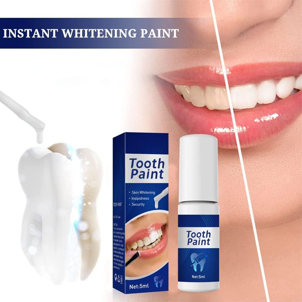 Instant Teeth Whitening Gel - Upright White for Immediate Brightening ...