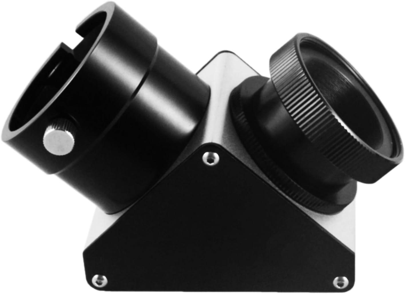 Astromania 2 SCT 90-Degree Mirror Diagonal - 93% Reflectivity - Fits ...