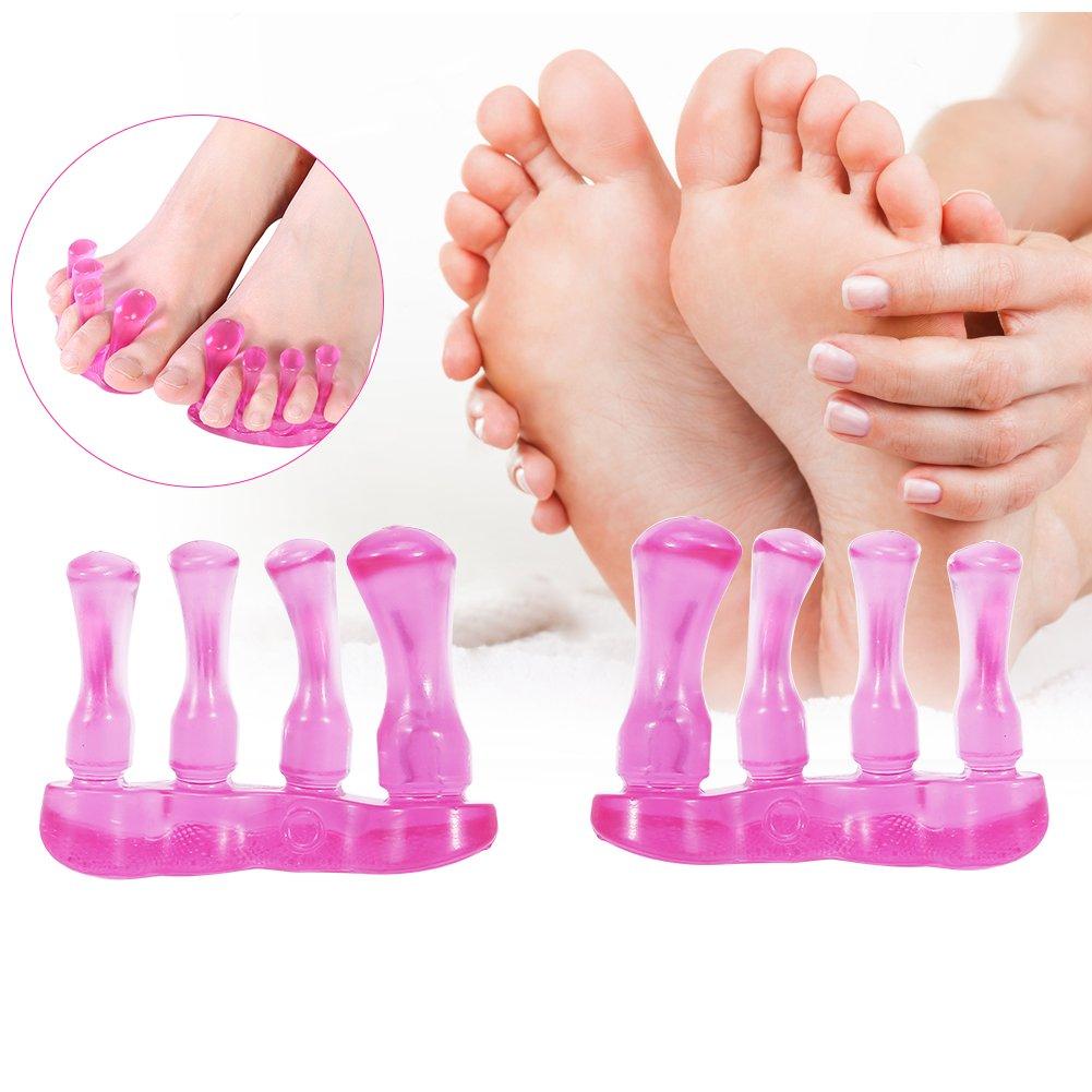 Orthopedic Shoe Inserts & Gel Toe Separator | Bunion Relief & Hallux ...