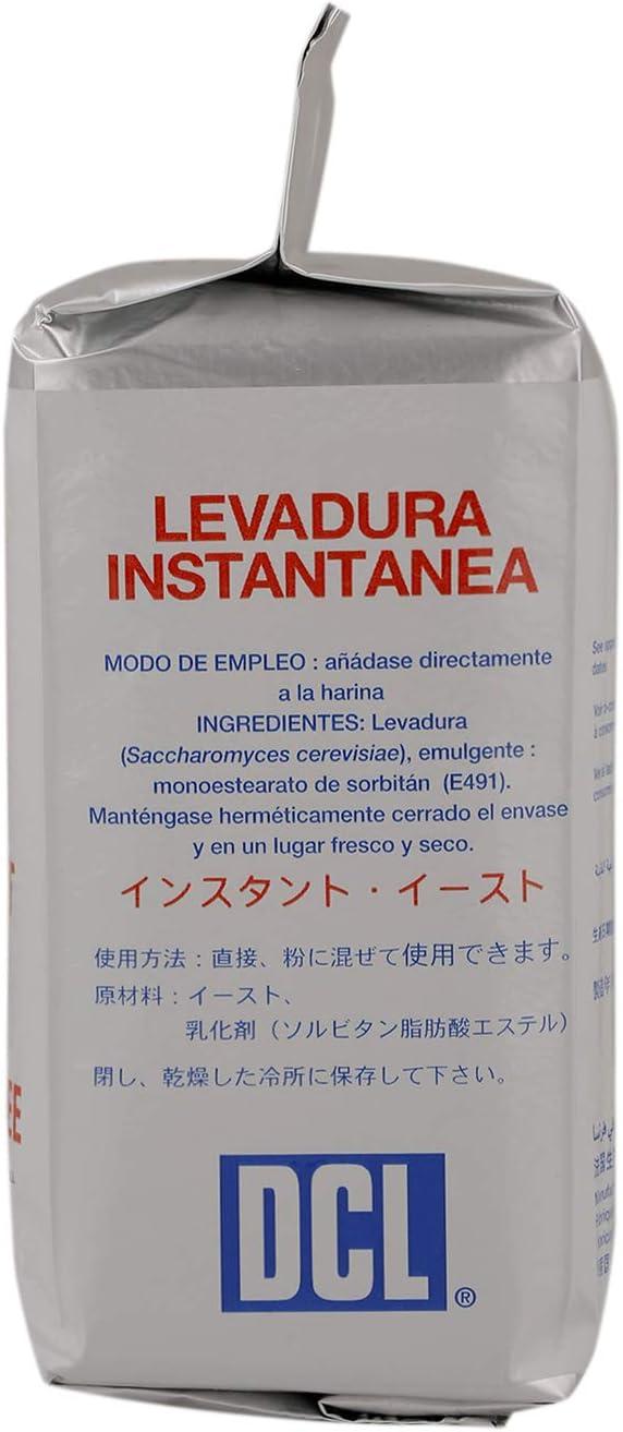 DCL Instant Dried Yeast - 500g | Fast-Acting Yeast for Baking | Buy Now ...